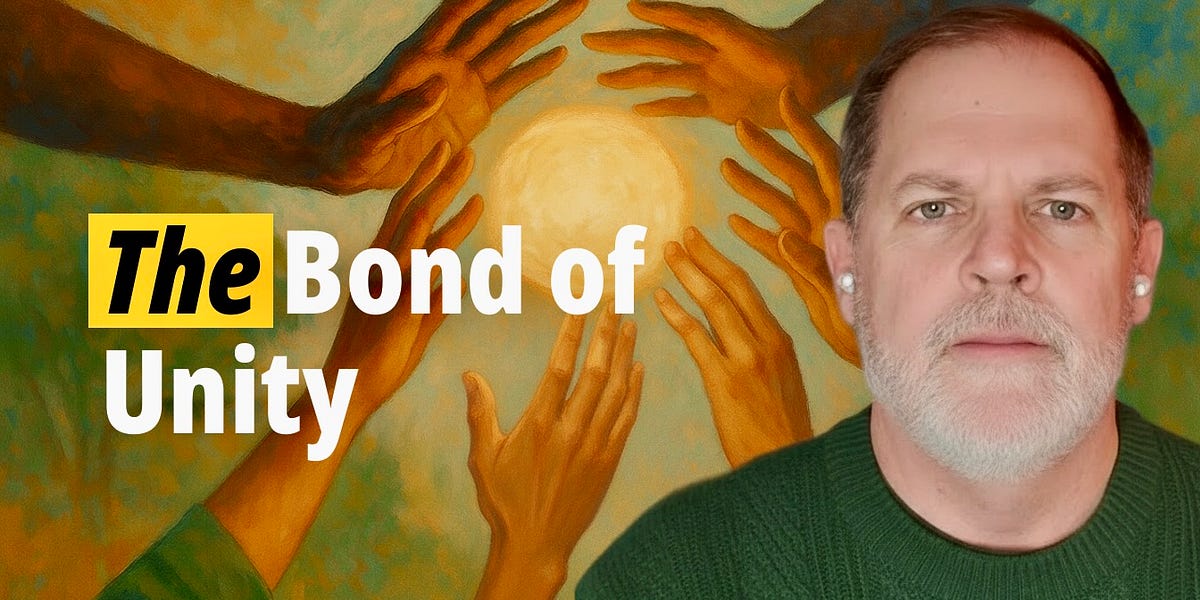 The Bond of Unity - by Merdhin Wylde