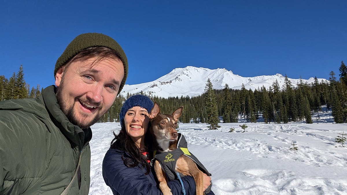 Is Mount Shasta the next Mount St. Helens? - by Alexa Diaz