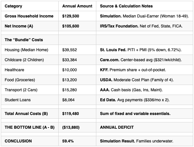 Addendum: The Autopsy of the Ideal Family - by Adam Butler