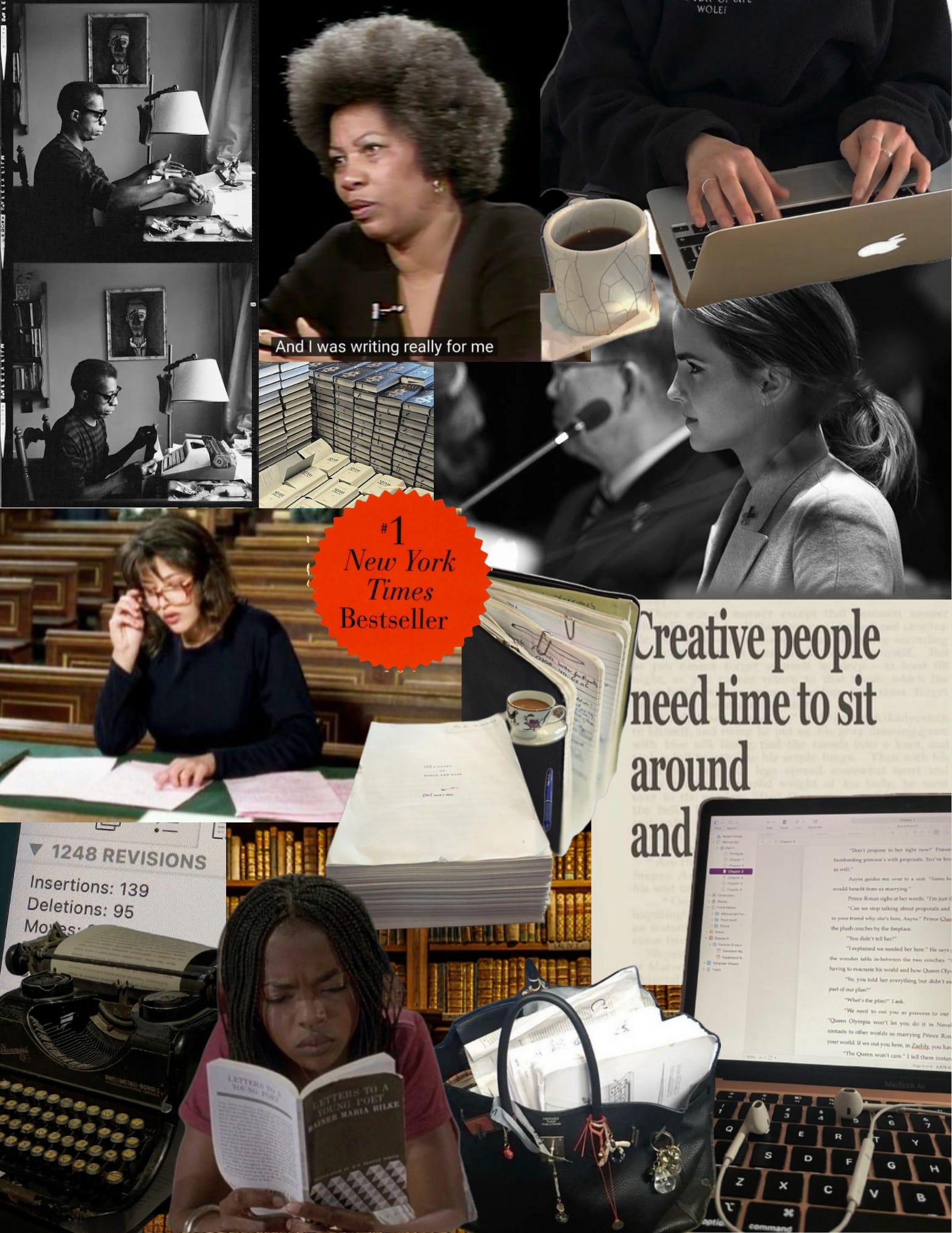 How to develop your signature style as an internet writer