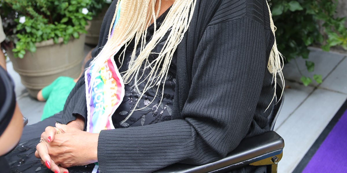 Miss Major, Trans Icon, Dies - by Matthew Rettenmund