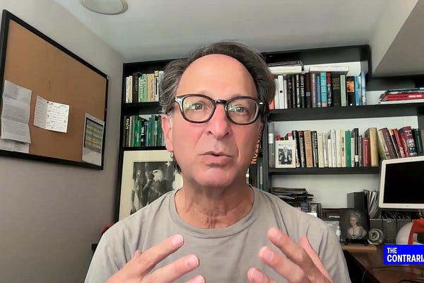 The Contrarian | Jen Rubin and Norm Eisen | Substack