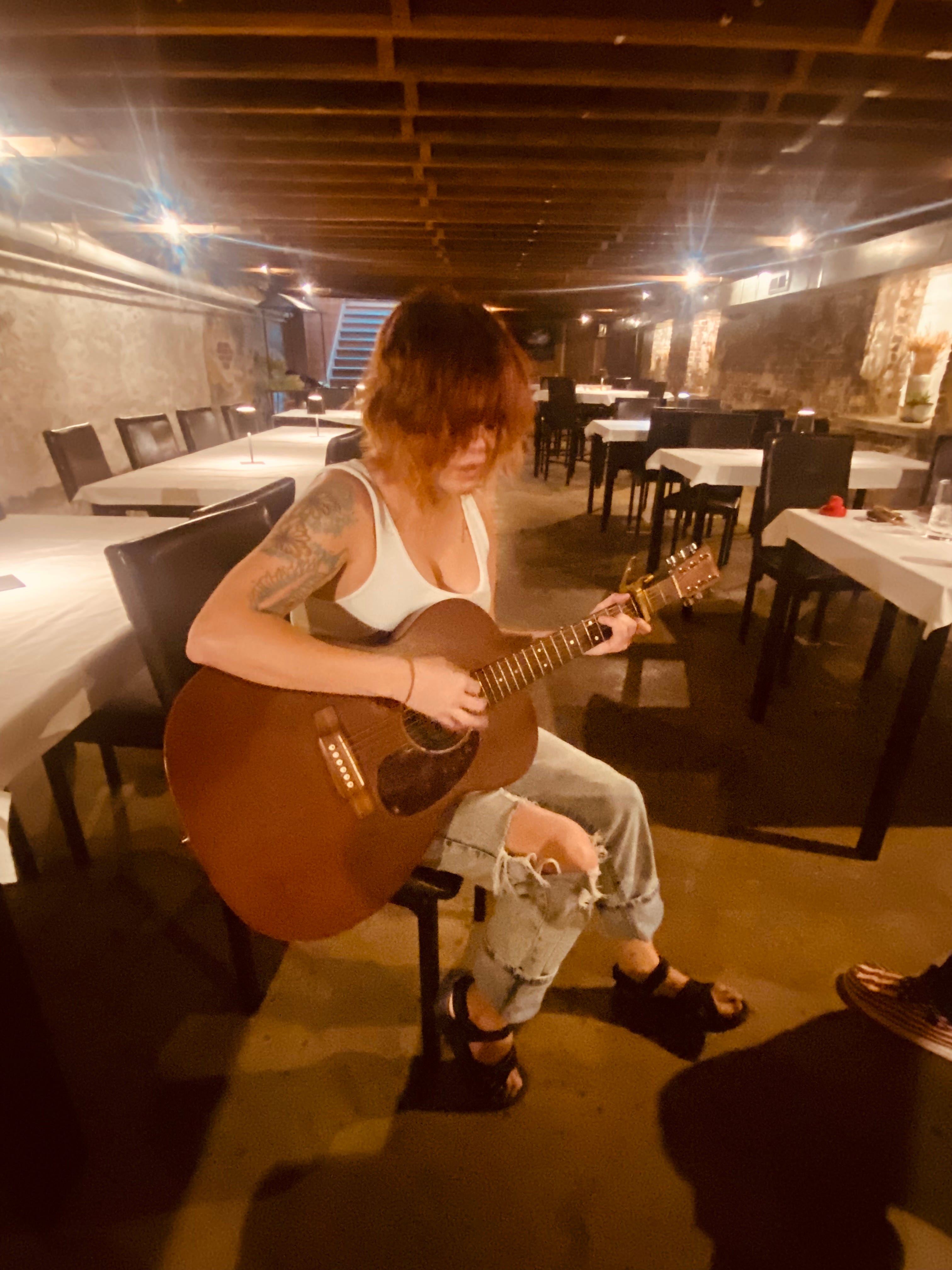 The Rise of Kenni Falls - by Chip Albright - Chip Happens