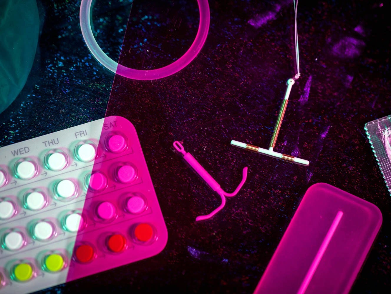 How Republicans Are Using Abortion Bans to Ban Birth Control Too
