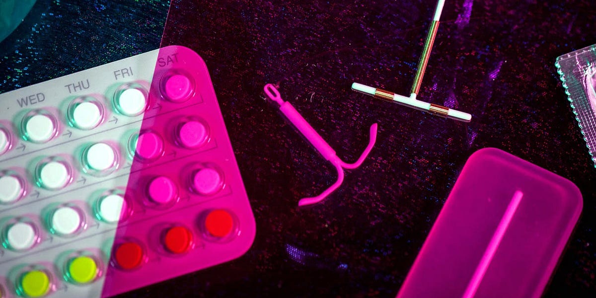 How Republicans Are Using Abortion Bans to Ban Birth Control Too