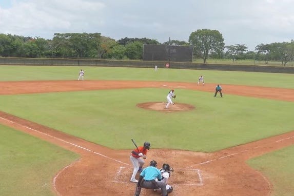 Will this arm be the next breakout Orioles pitching prospect?