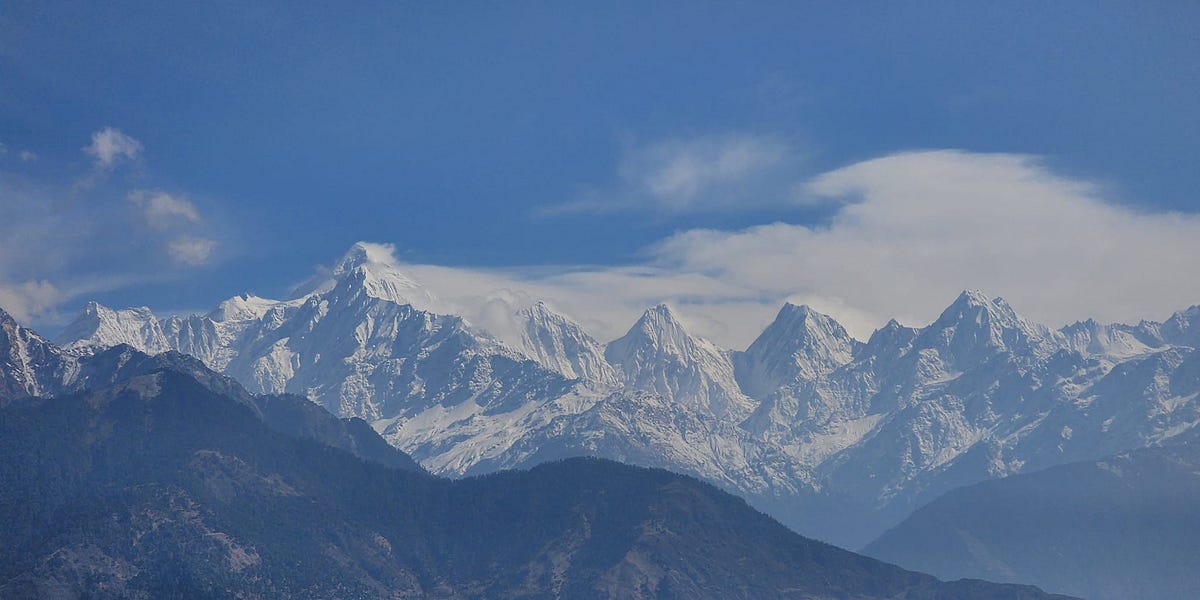 Wild Himalayas – The Haunting Magic of Mountains on Nature and History