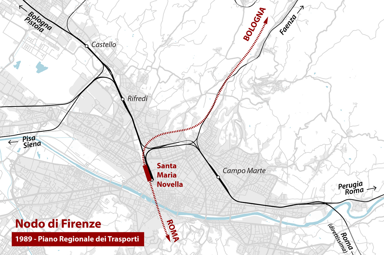 Italian (urban) Letters | Marco Chitti | Substack