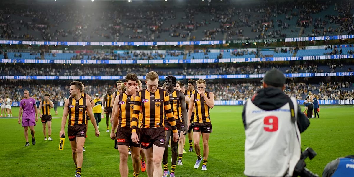 Instant Reaction Pod: Hawks vs Cats - Hawks Insiders