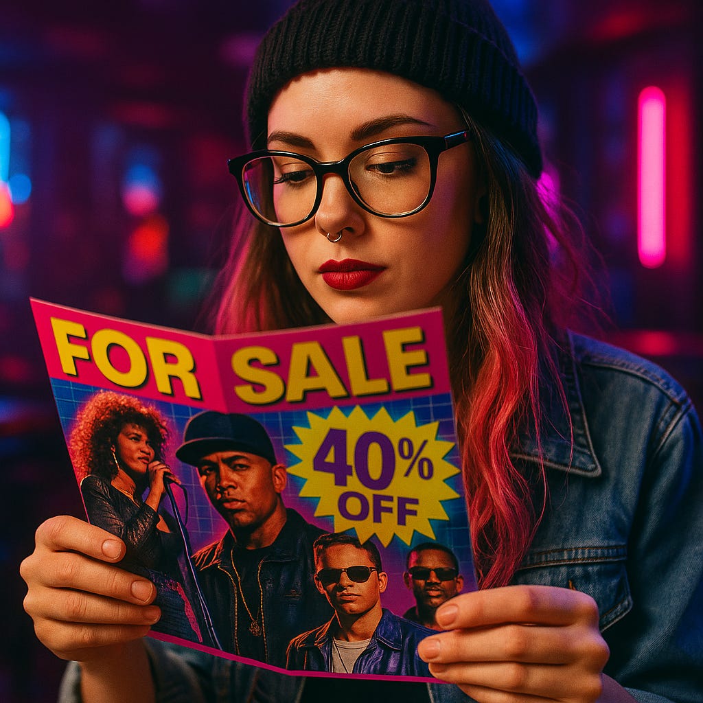 Why Strong Artist Brands Benefit Fans Too in 2025 - Franetic ...