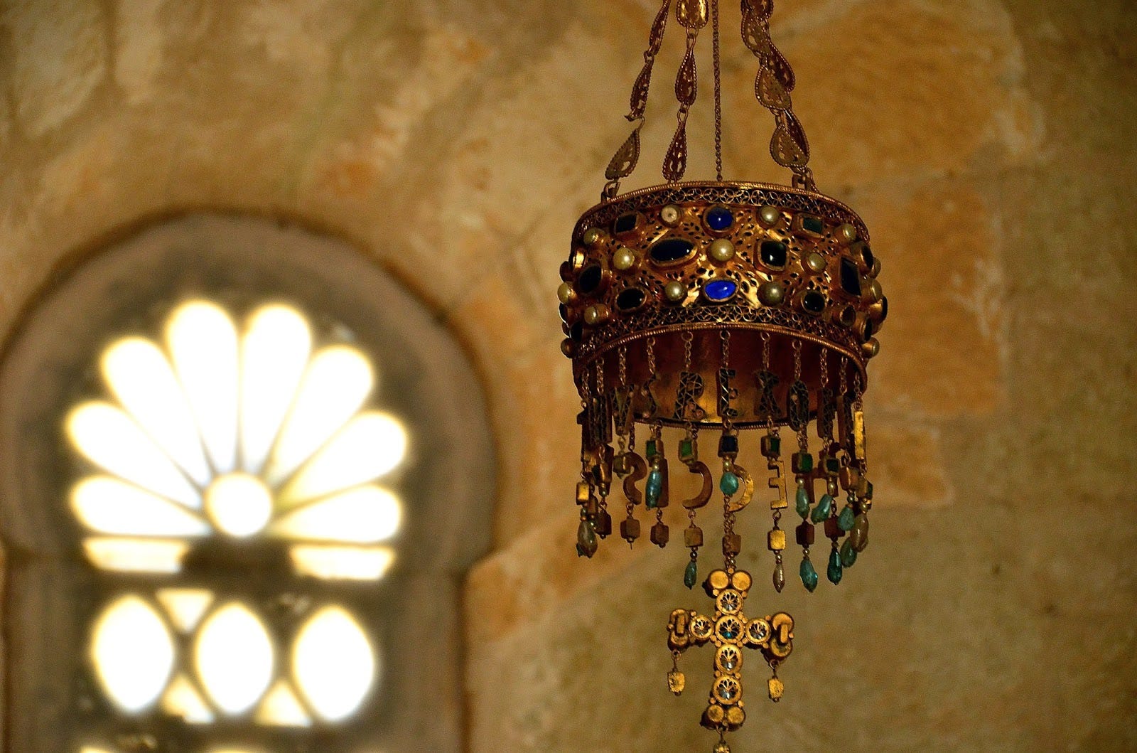 Visigothic Ruins in Spain: The Church That Survived 1,400 Years