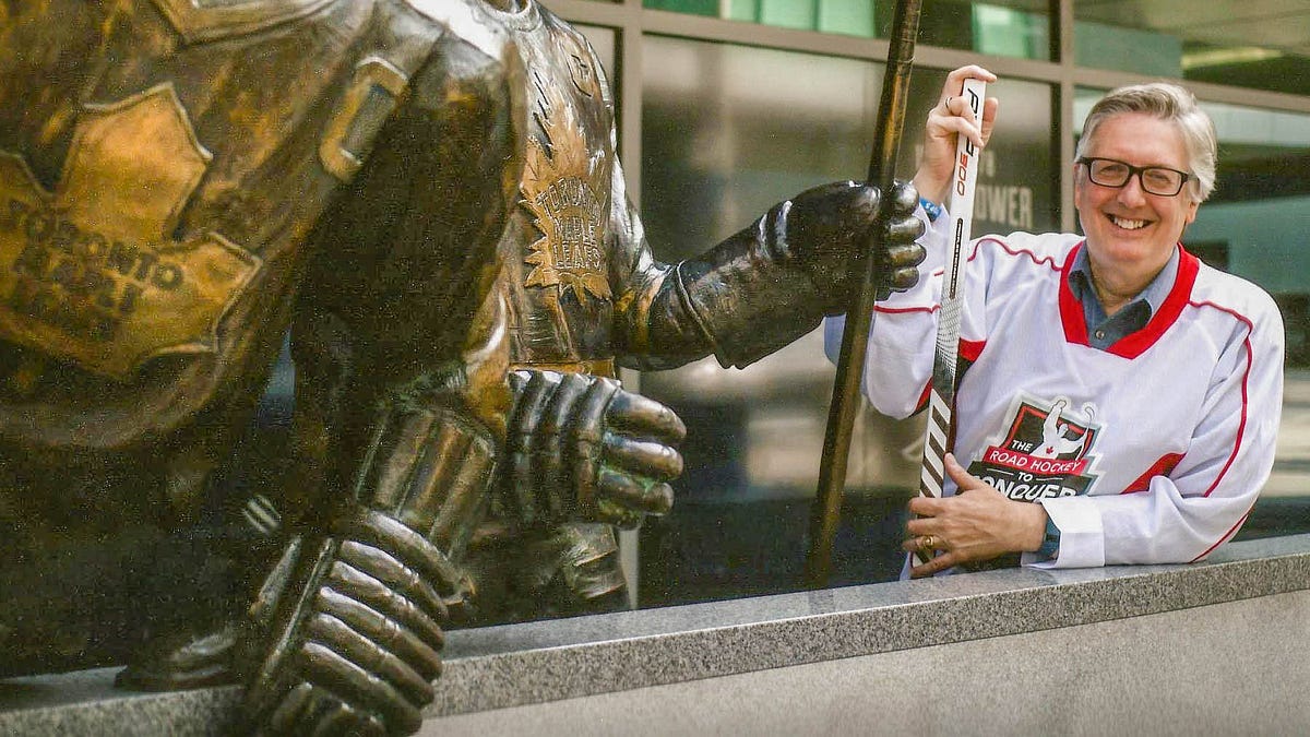 Kevin Shea: From Music Promotion to Hockey History