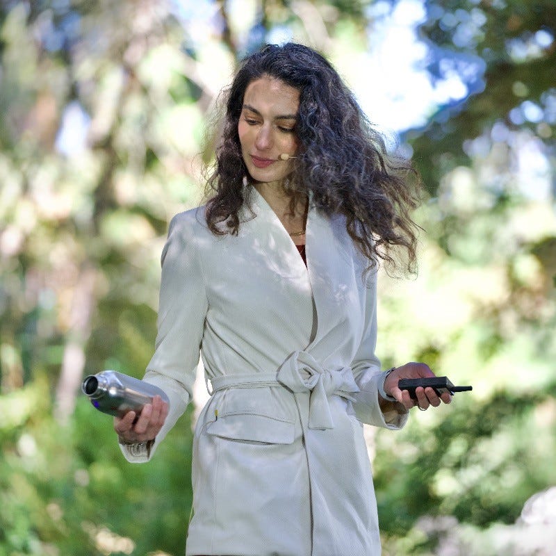 How can better vending machines fight single-use plastic? (with Manuela Zoninsein @ Kadeya)