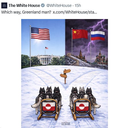 Europe sends troops to Greenland | & Today’s Must-Reads (15 January ...