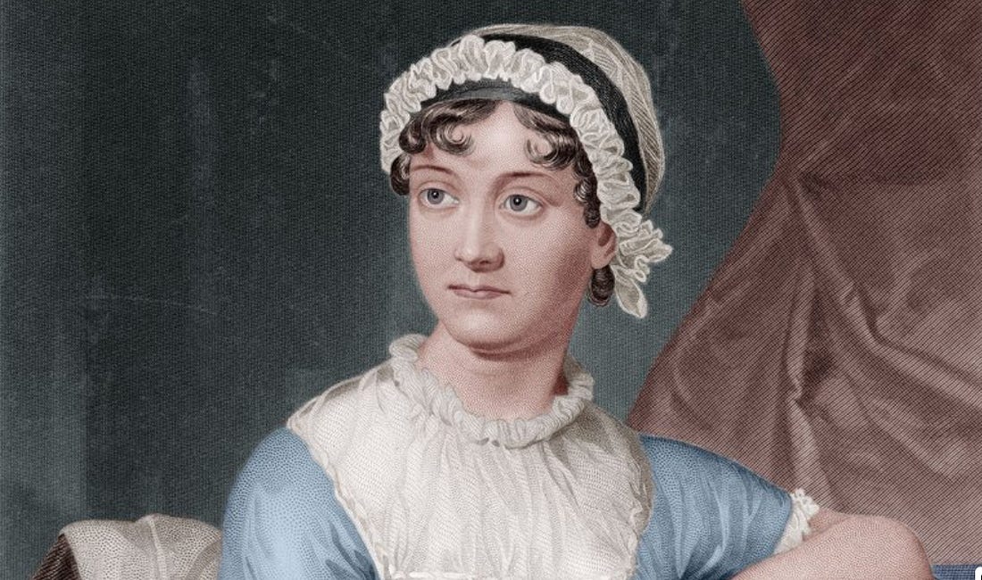Jane Austen Was Born on December 16, 1775 - Cobaz Post