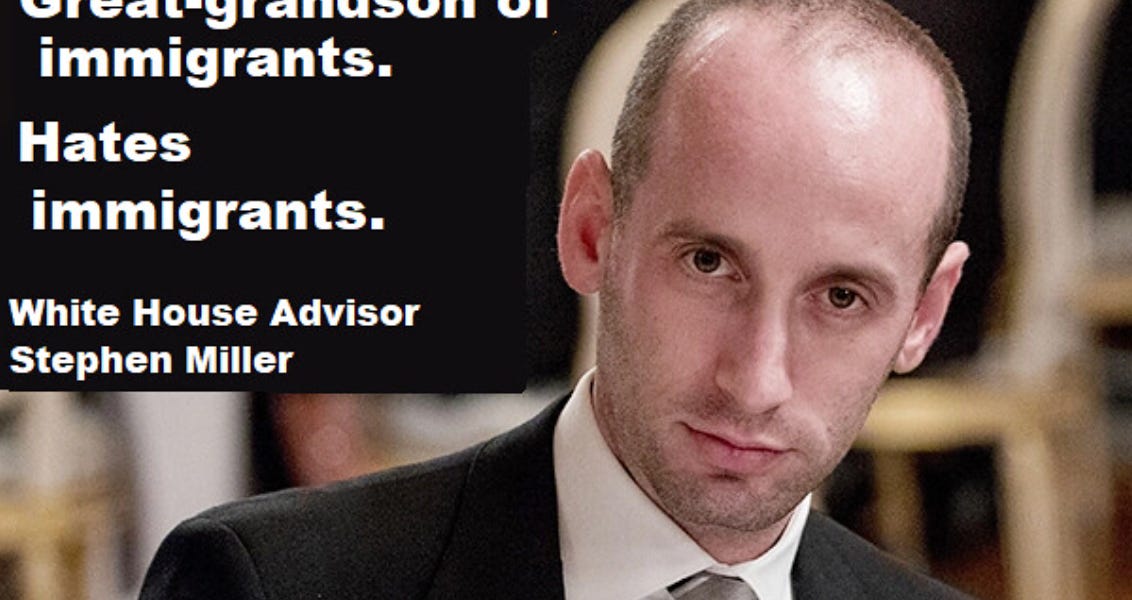Stephen Miller’s Master Plan: How Trump's Hardline Immigration Czar is ...