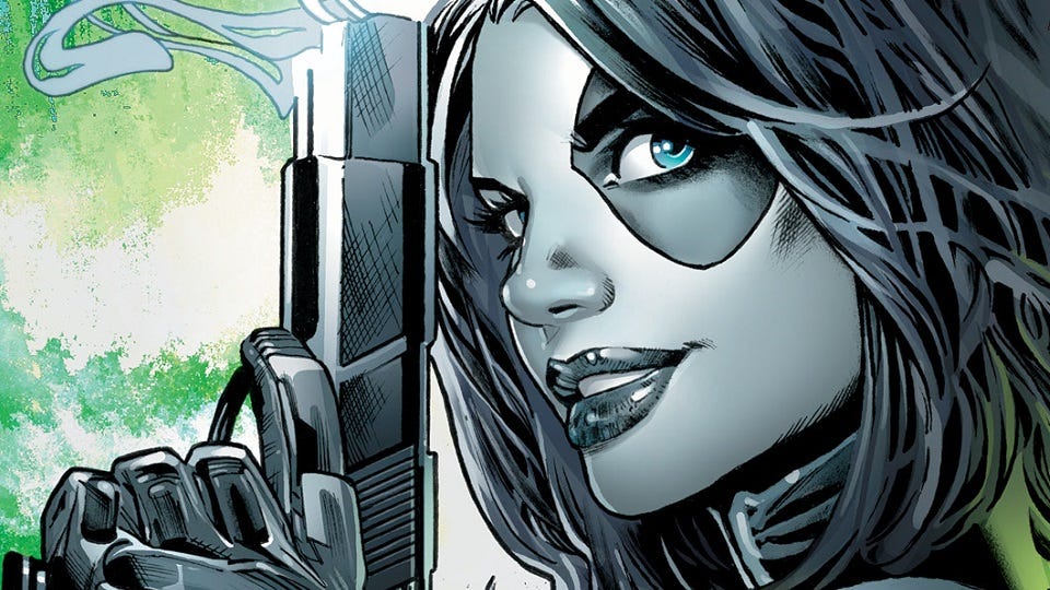 Top 5 Luck-Based Marvel Superheroes - by Curt Johnson