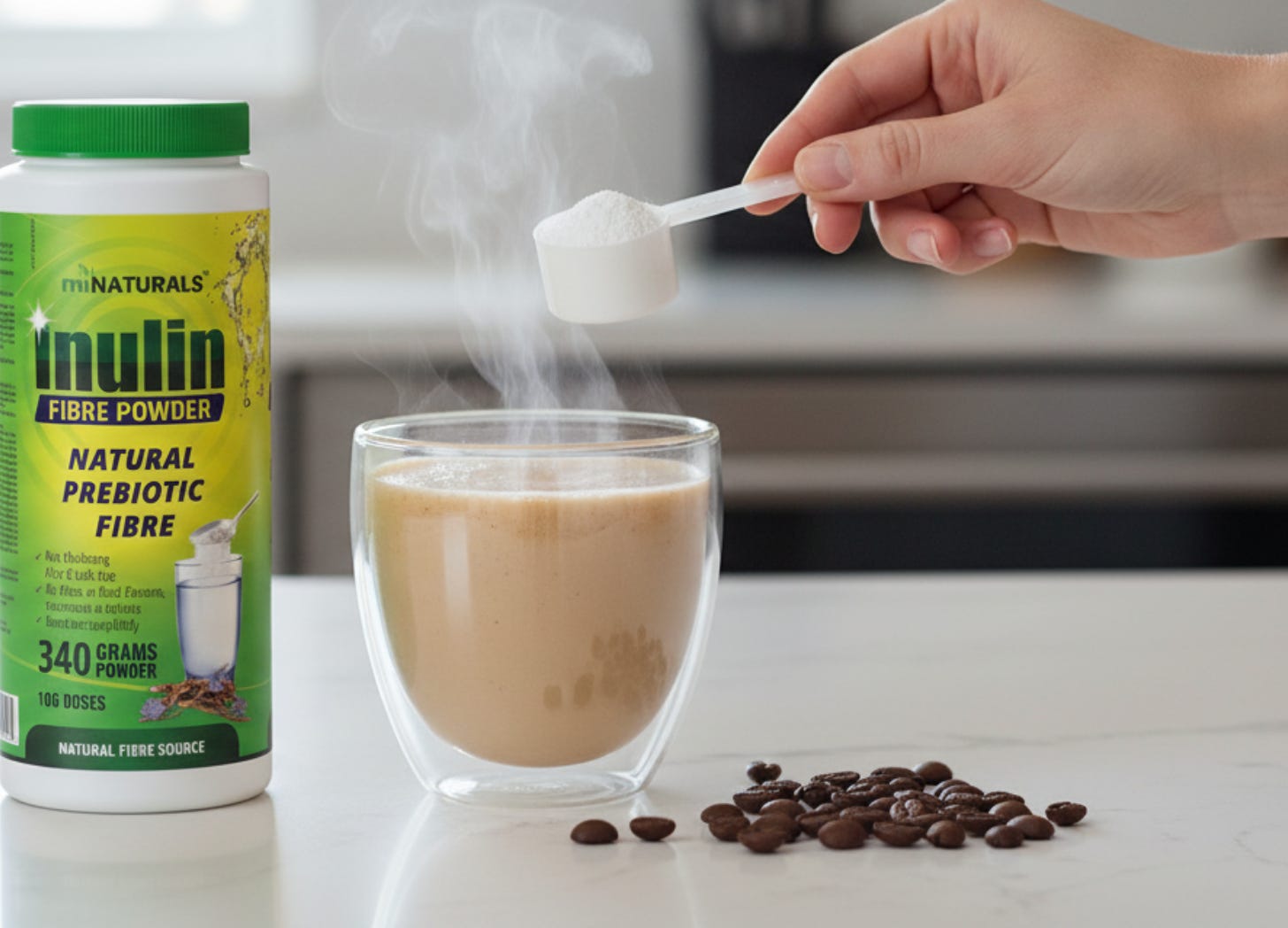 Inulin vs. Psyllium: Your Friendly Guide to Choosing the Right Fiber ...