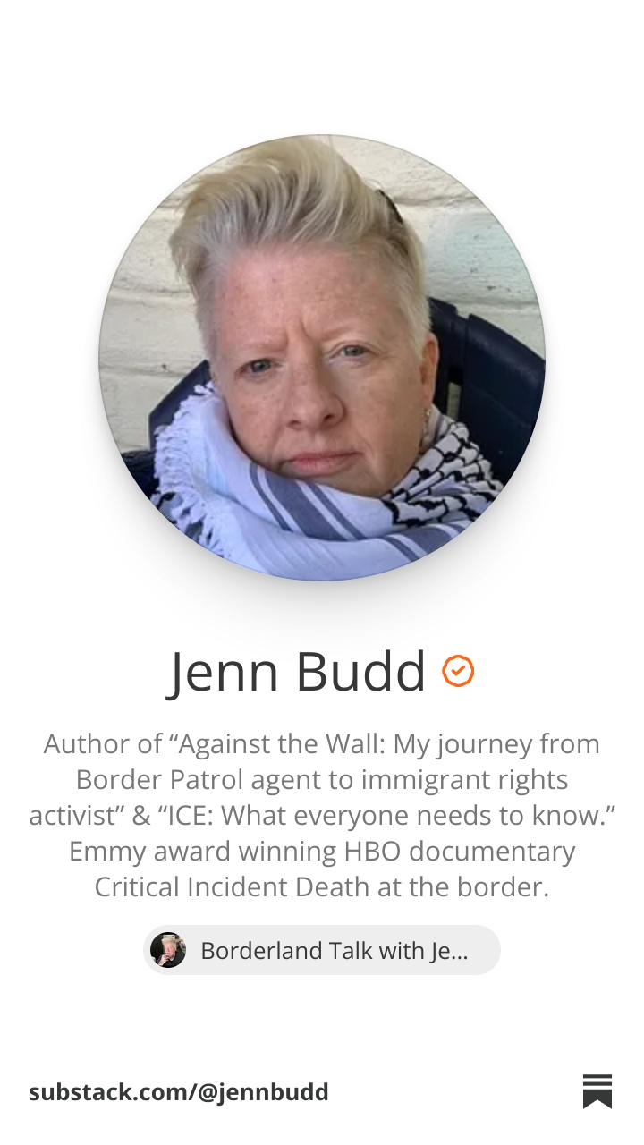Jenn Budd | Substack