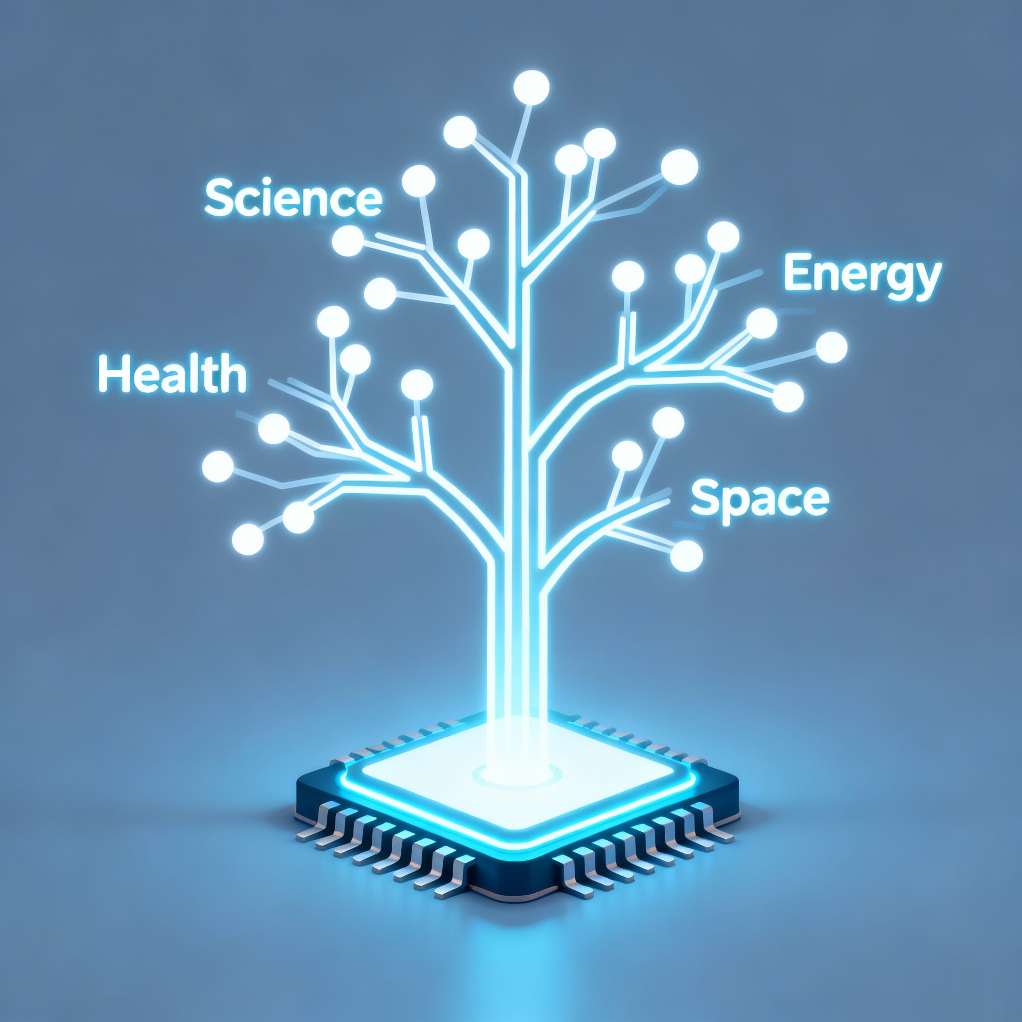 Part 3: Beyond Thinking — The Future of Chips That Imagine and Evolve