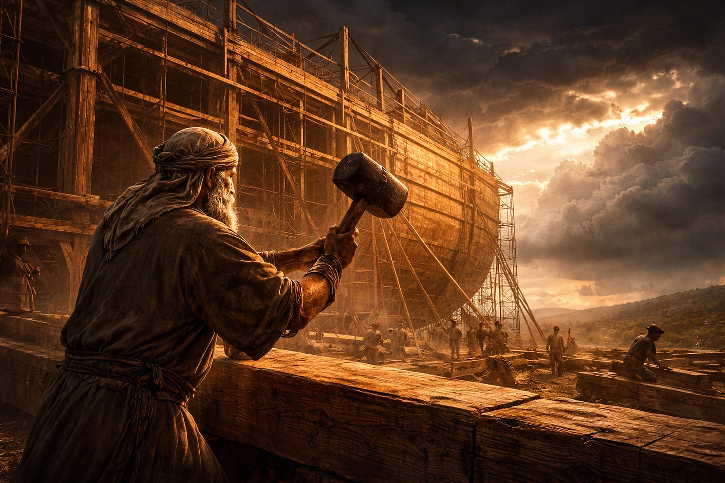 "No One Knows" vs "Only the Father Knows"