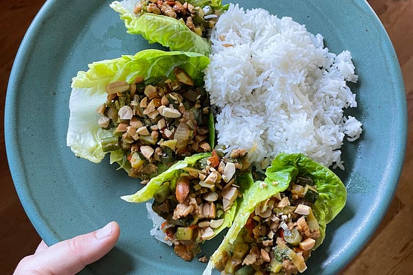 The Green Spoon | Substack