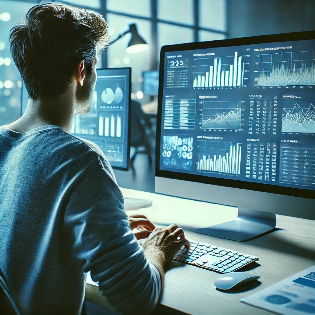 The Data-Driven Investor | Substack