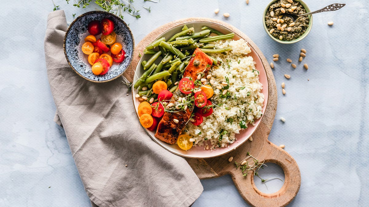 Cómo comer sano - by Álvaro García - Jardín Mental