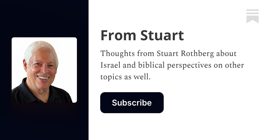 Is Israel a Colonial State? - by Stuart Rothberg