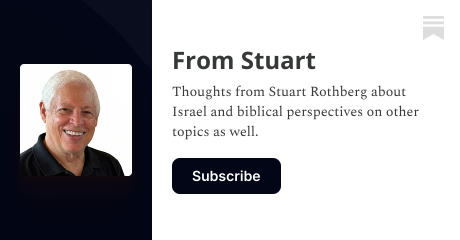 Is Israel a Colonial State? - by Stuart Rothberg