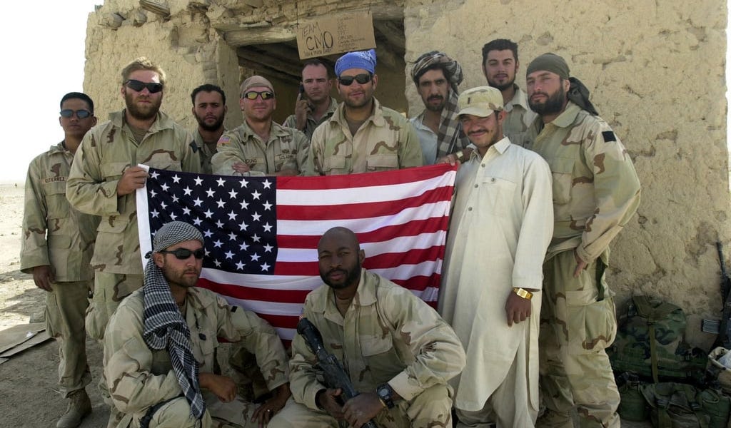 An Inside Look at U.S. Private Military Contractors
