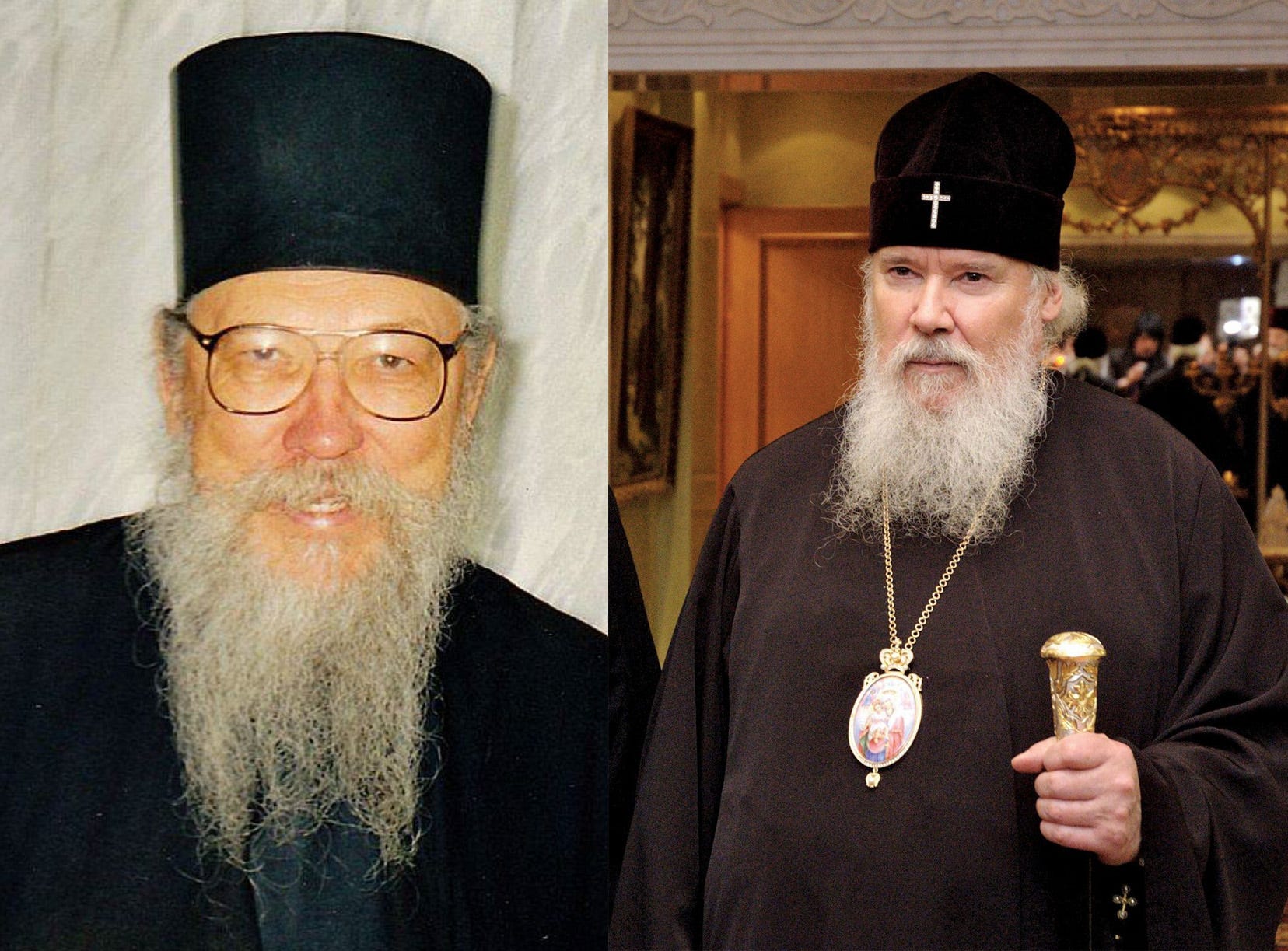 Gleb "Fr. Herman" Podmoshensky: A Biography of ROCOR's Worst Pedophile