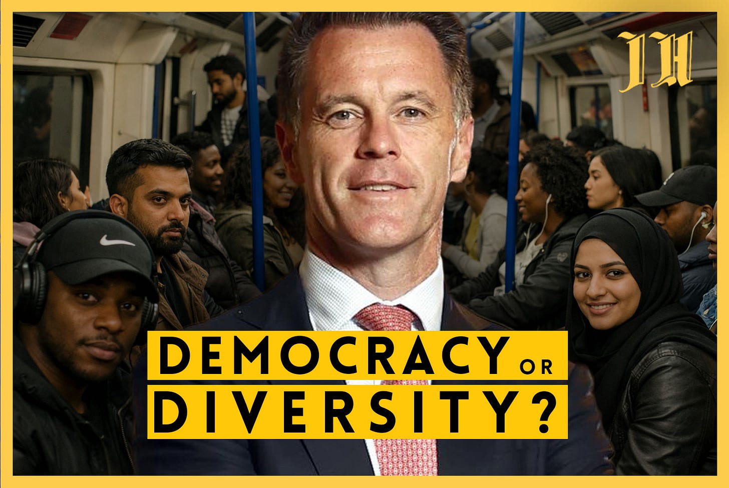 Multiculturalism or Democracy—pick one! - The Jolly Heretic