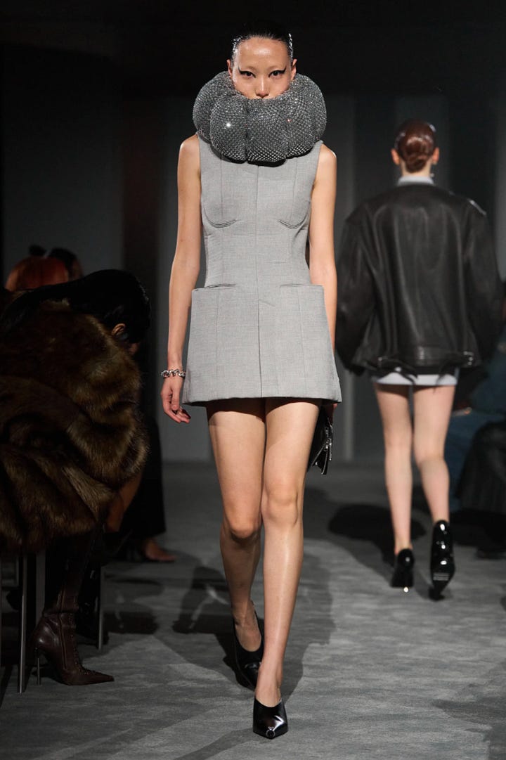 Silver Gray - by Sasha Lavrova - Color Insider