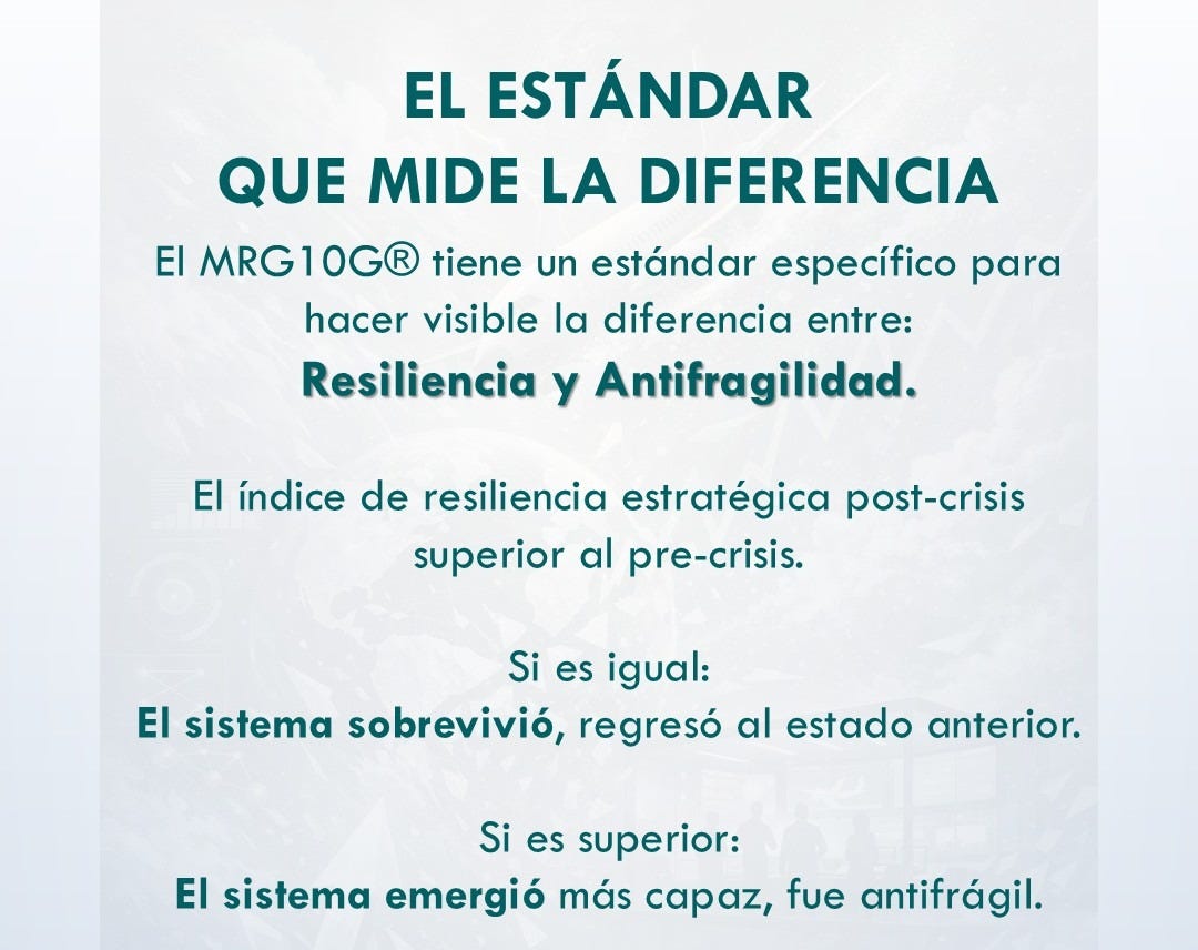 EL AF447 Y LA ANTIFRAGILIDAD QUE LLEGÓ TARDE