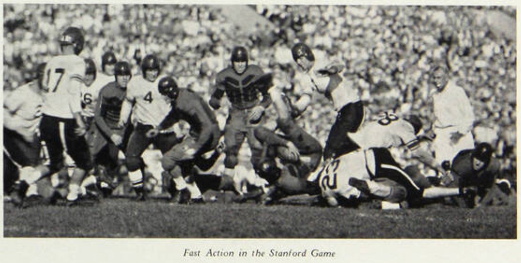 A History of Game Balls - Football Archaeology