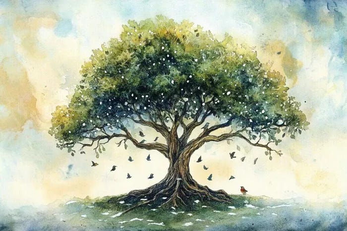 12 Poignant Poems That Celebrate Trees and Their Quiet Strength