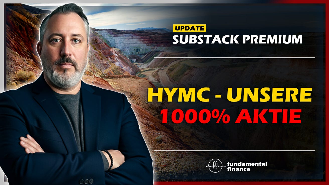HYMC - Der 1000% Trade - by fundamentalfinance