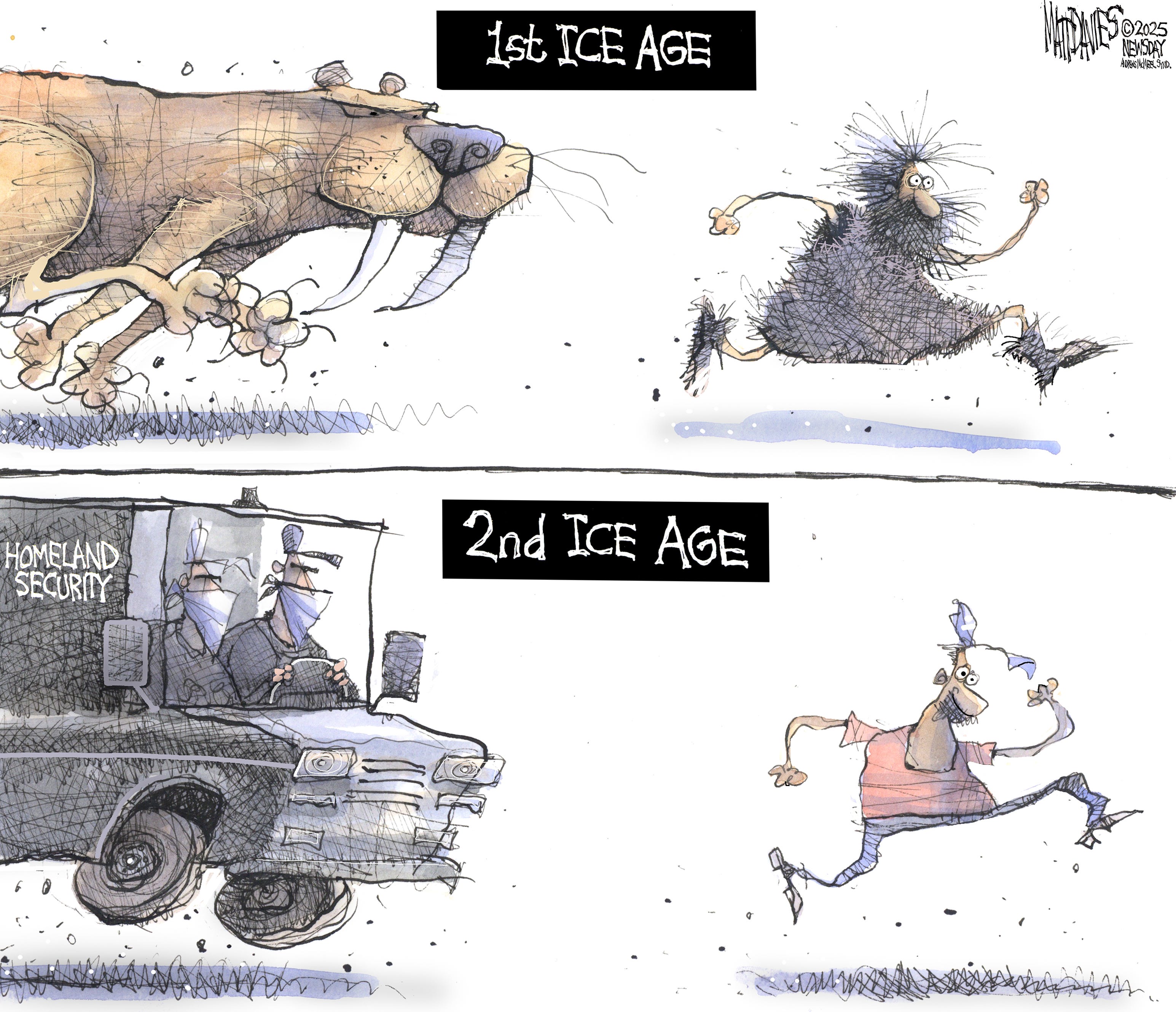 🧊“Ice, Ice, Baby” Edition - Counterpoint
