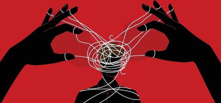 Control Is the New Commitment Issue - by Daya Atreya