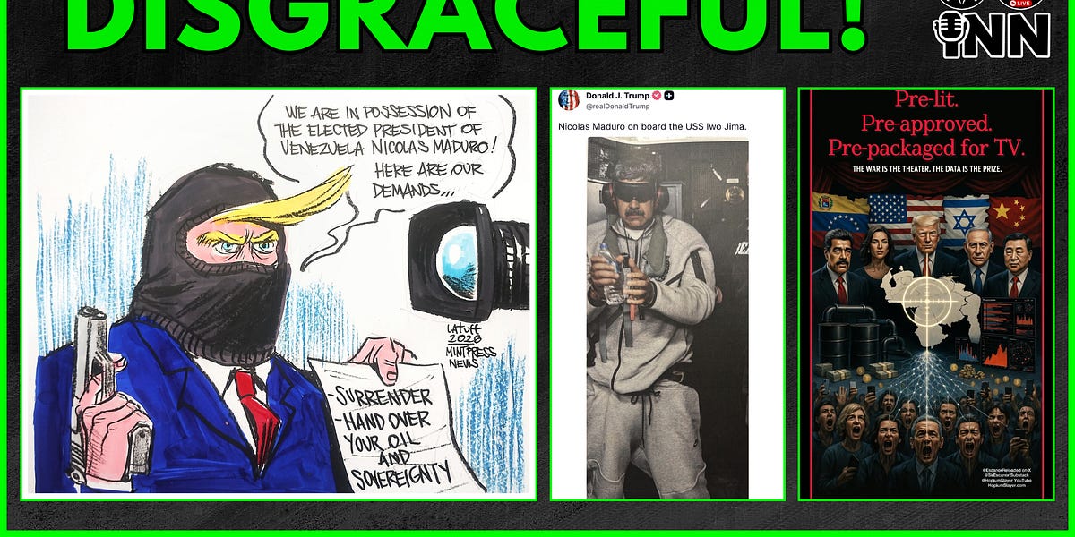 Venezuela: A Deep Analysis of the Trump Admin's Disgraceful Actions