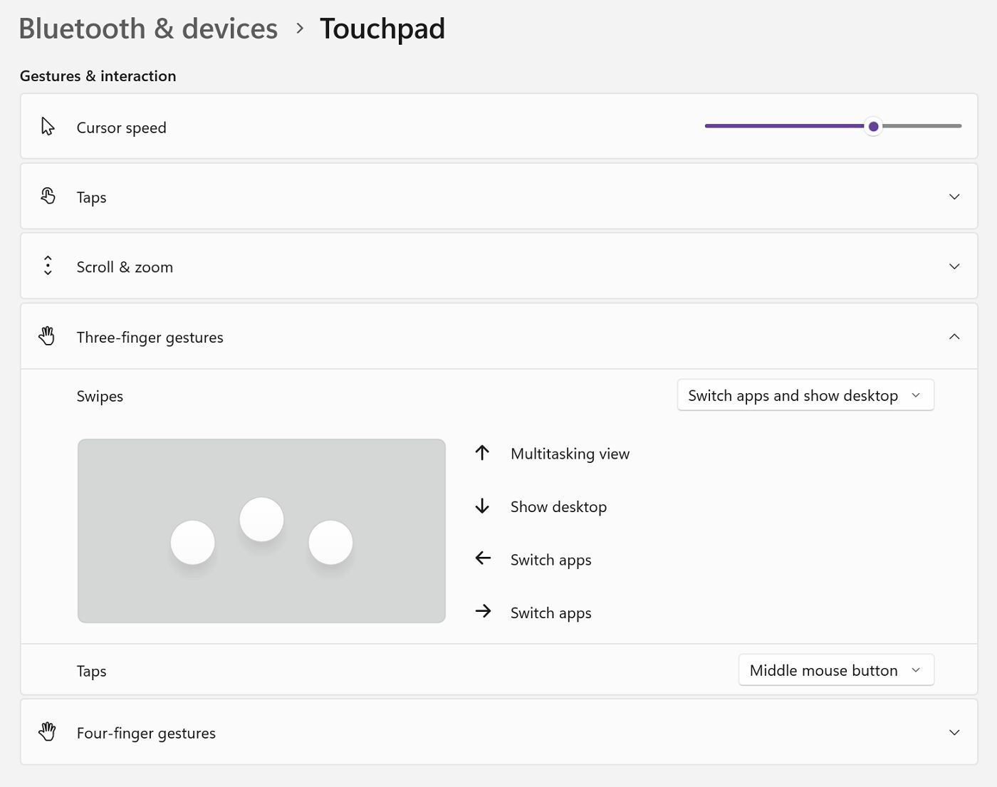 You should be using the middle click button of your mouse