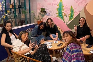 writing deeply | Fatima Qureshi | Substack