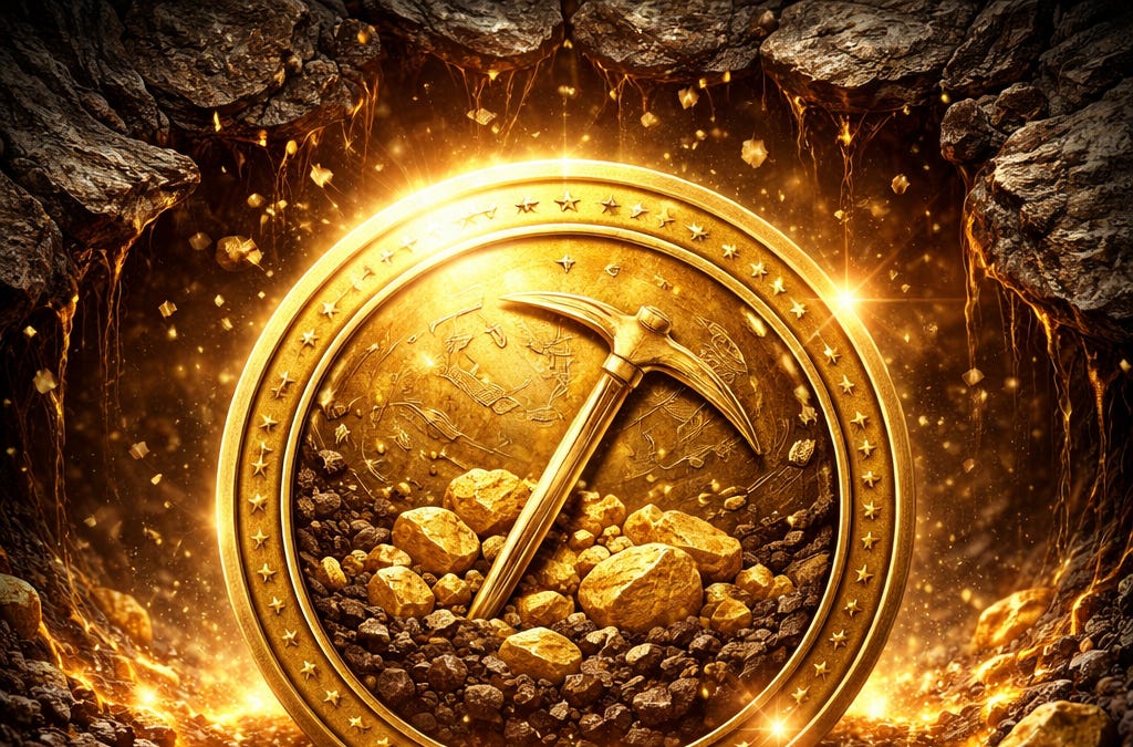 Gold-in-the-ground = money-out-of-pocket! - Rick Rule