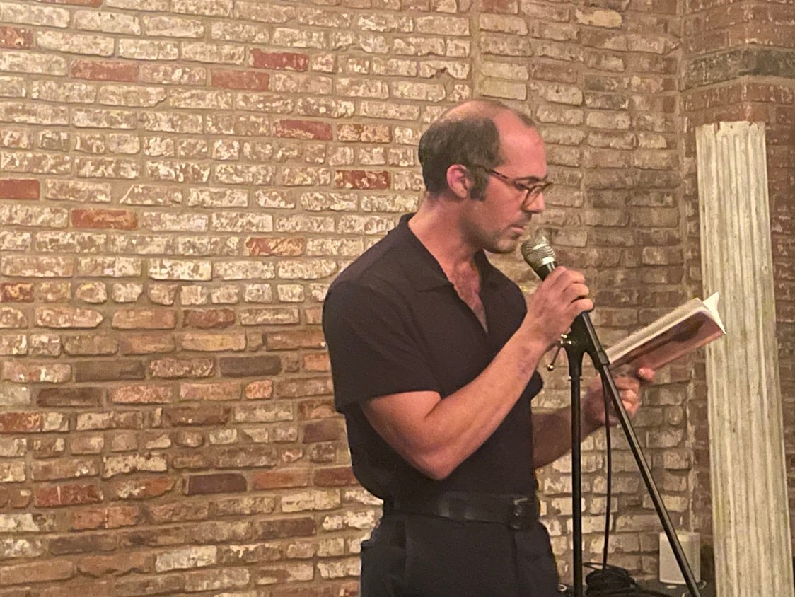 Caleb Caudell | Substack