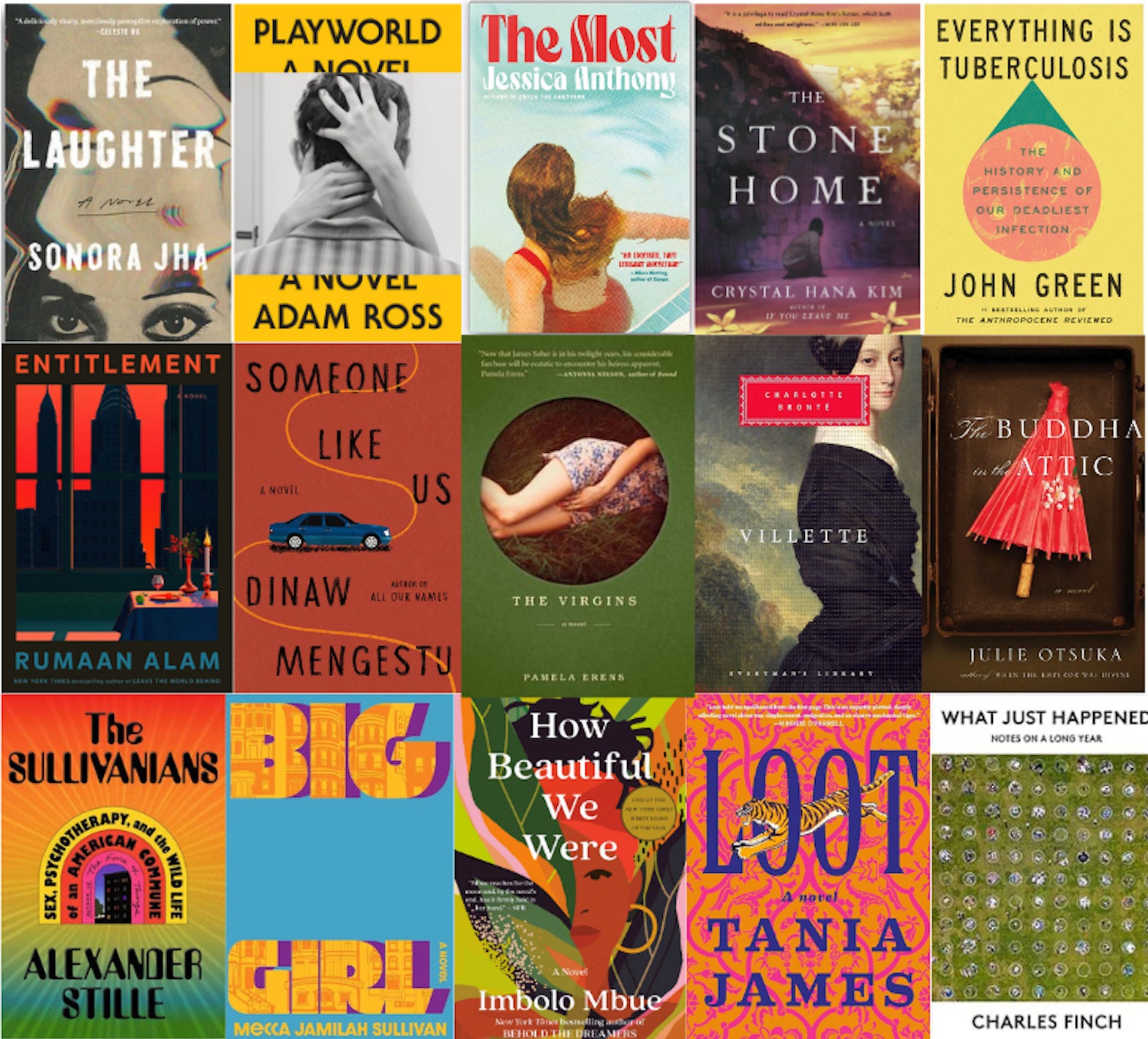 Fifteen REAL Books You Should ACTUALLY Read This Summer