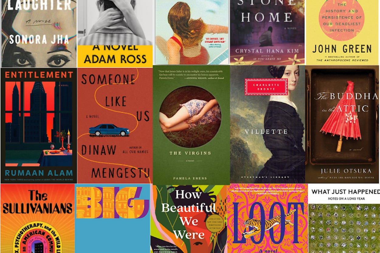 Best Fiction Newsletters on Substack