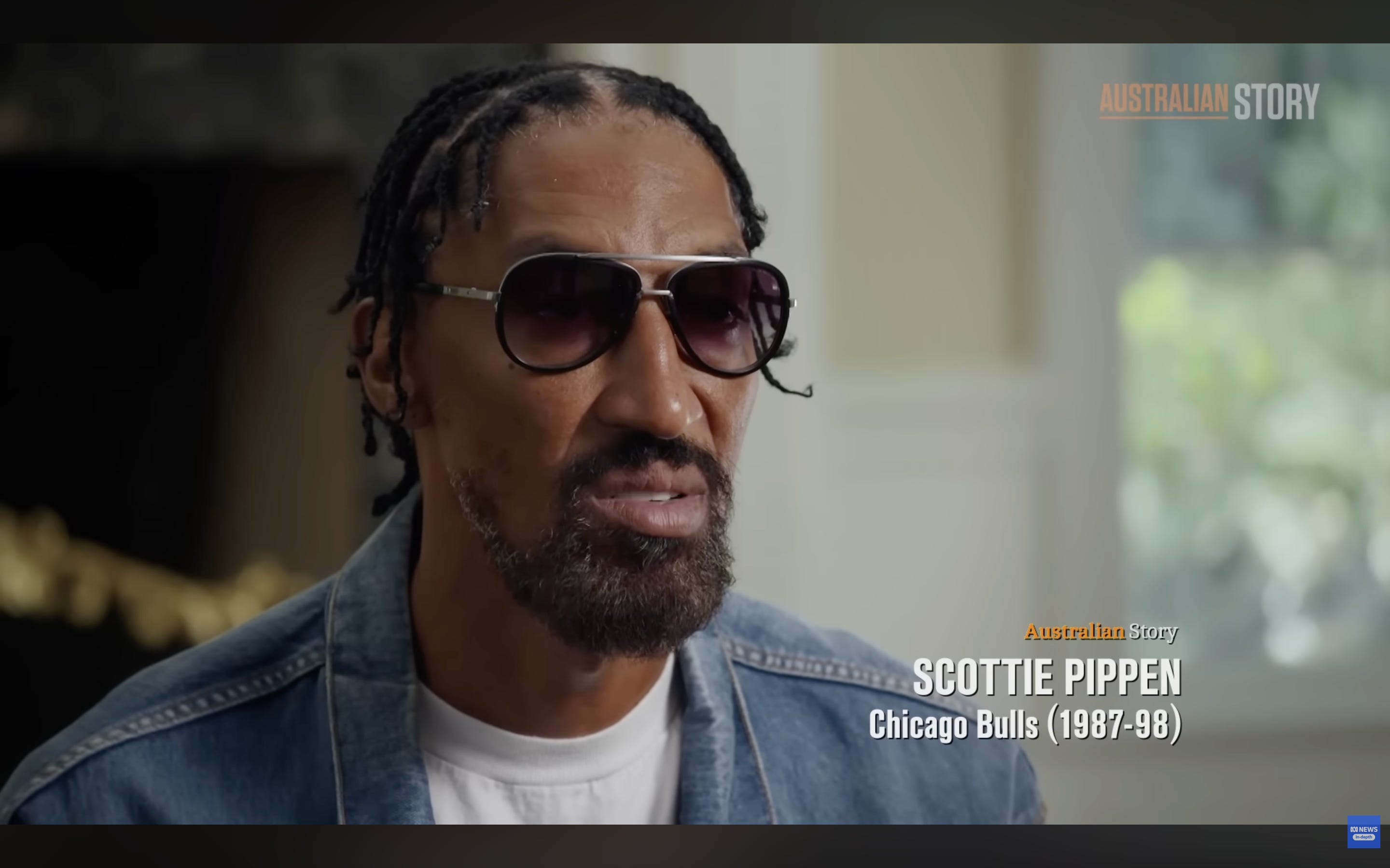NEW: Phil Jackson on Scottie-MJ beef
