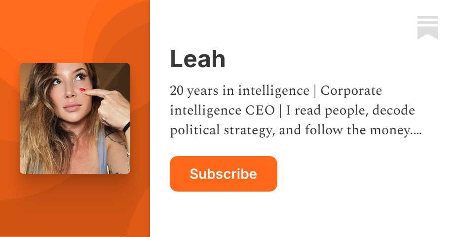 About - The Leah Files