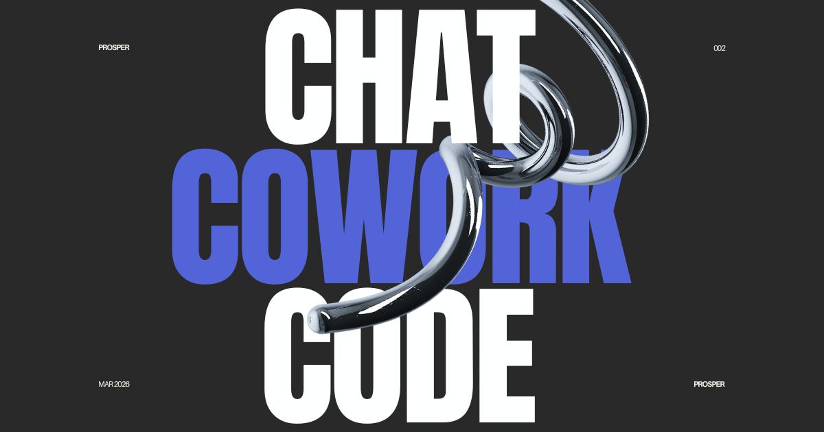 Claude Chat, Cowork, and Code: The Complete Setup Guide